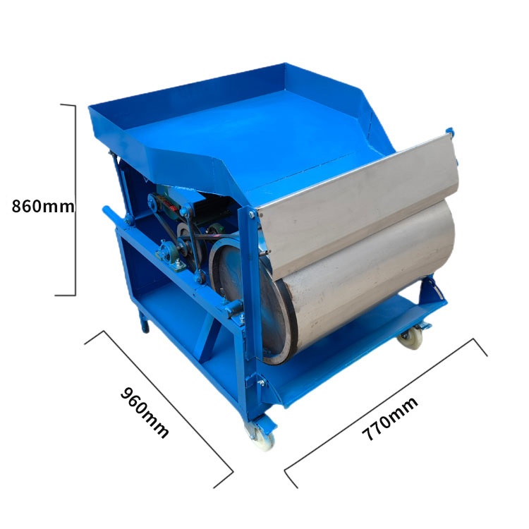 Small magnetic separator, permanent magnetic drum magnetic separator ...